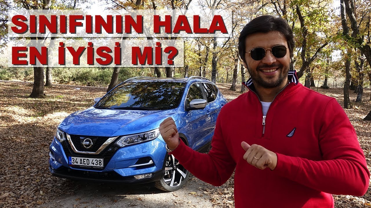 Nissan Qashqai Test Sürüşü - Carviser