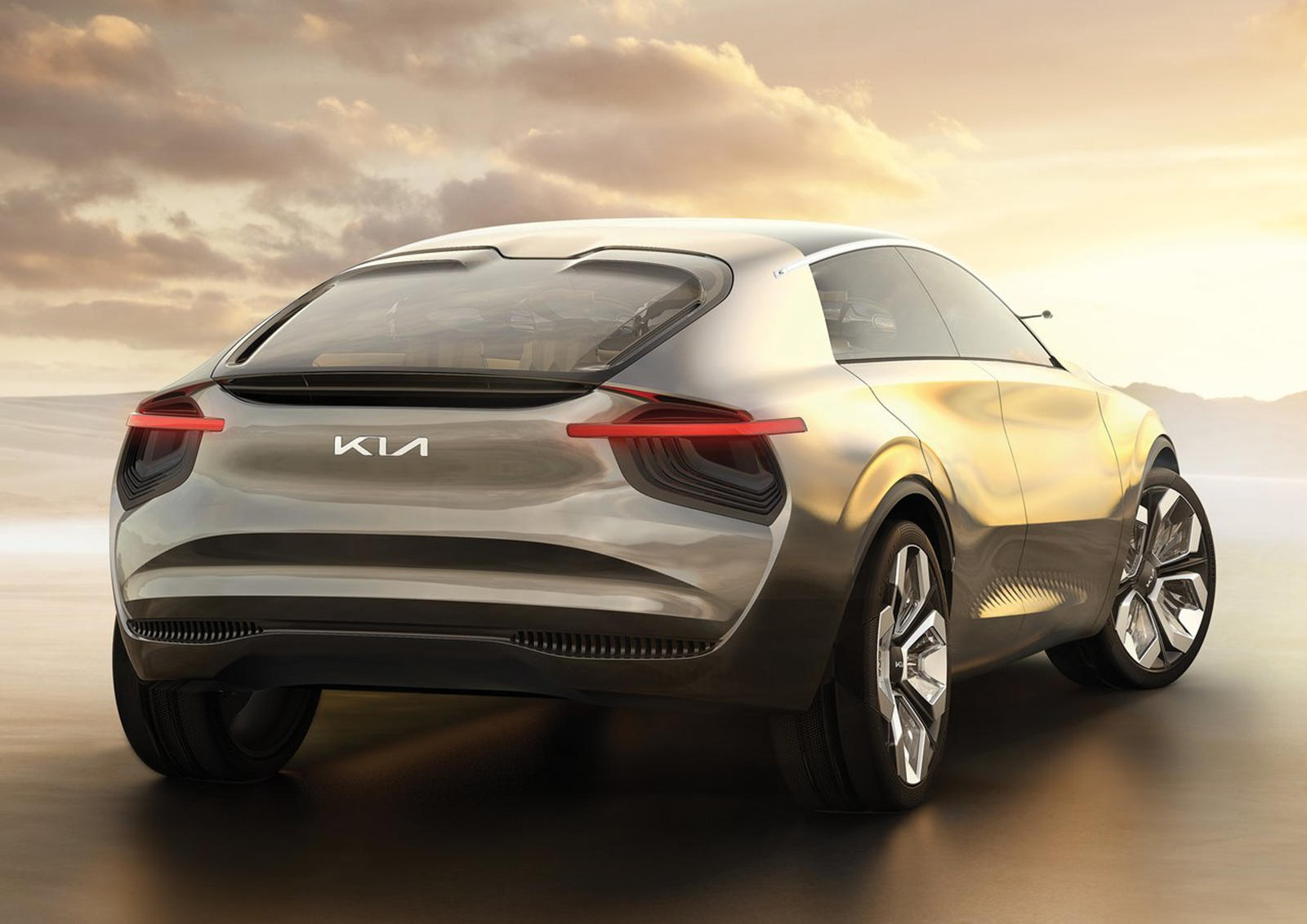 Kia coupe SUV araç için hazırlıklara başladı - Carviser