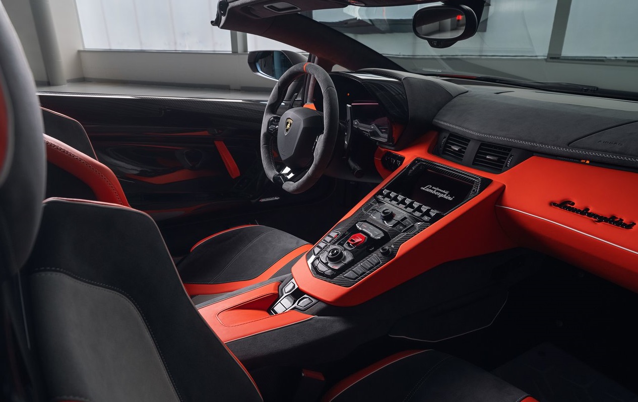 Lamborghini-Aventador_SVJ_63_Roadster Carviser (1) - Carviser