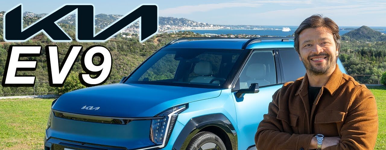Kia EV9 Test Sürüşü - VIP koltuklu 6 kişilik efsane SUV! - Carviser