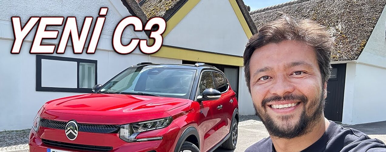 Yeni Citroen C3 Test Sürüşü - Hatchback parasına SUV! - Carviser